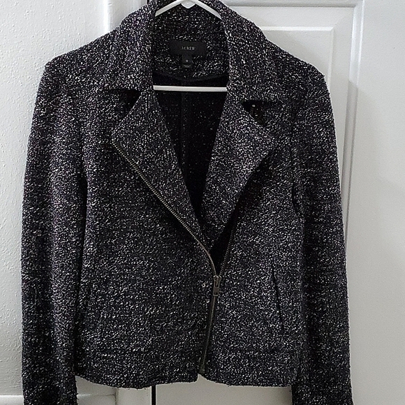 J. Crew | Jackets & Coats | J Crew Tweed Jacket | Poshmark